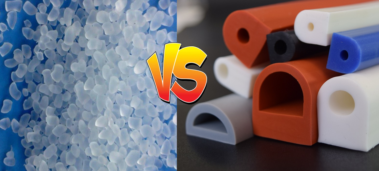 TPE vs Silicone Material: Which One Should You Choose? - Plastics ...